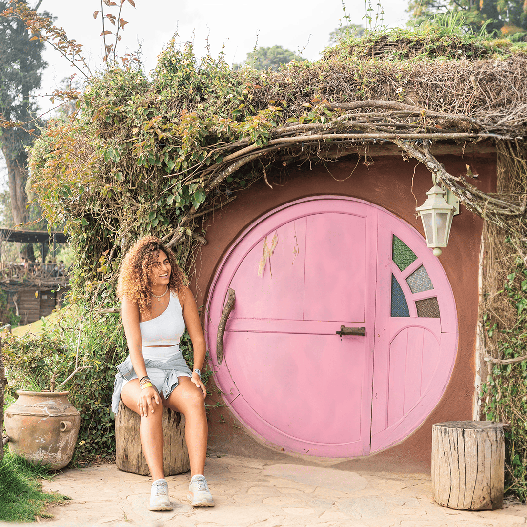 Hobbit | Hobbitenango